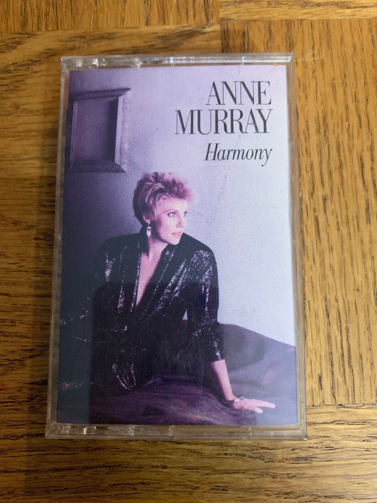 Anne Murray: Harmony Cassette - Cassettes