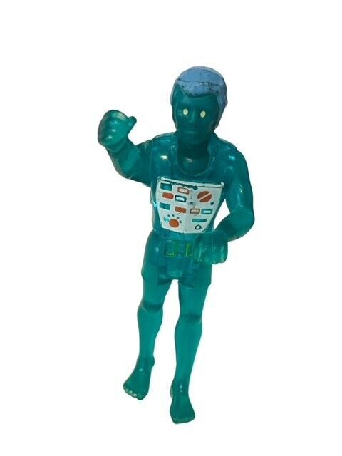X-Ray Man Adventure People Fisher Price antique Vtg figure toy 1974 ...
