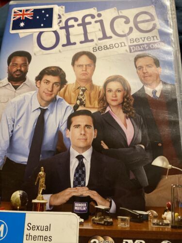 The Office - Season Five Australian DVD - DVDs & Blu-ray Discs