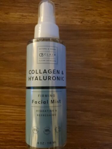 AZURE HYALURONIC & COLLAGEN FIRMING FACIAL MIST HIDRATING & REFRESHING ...