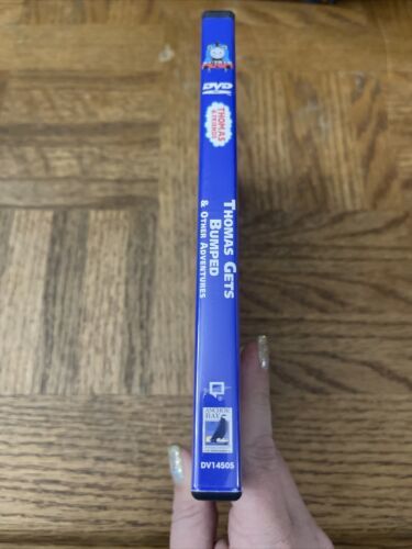 Thomas & Friends Thomas Gets Bumped DVD - DVDs & Blu-ray Discs