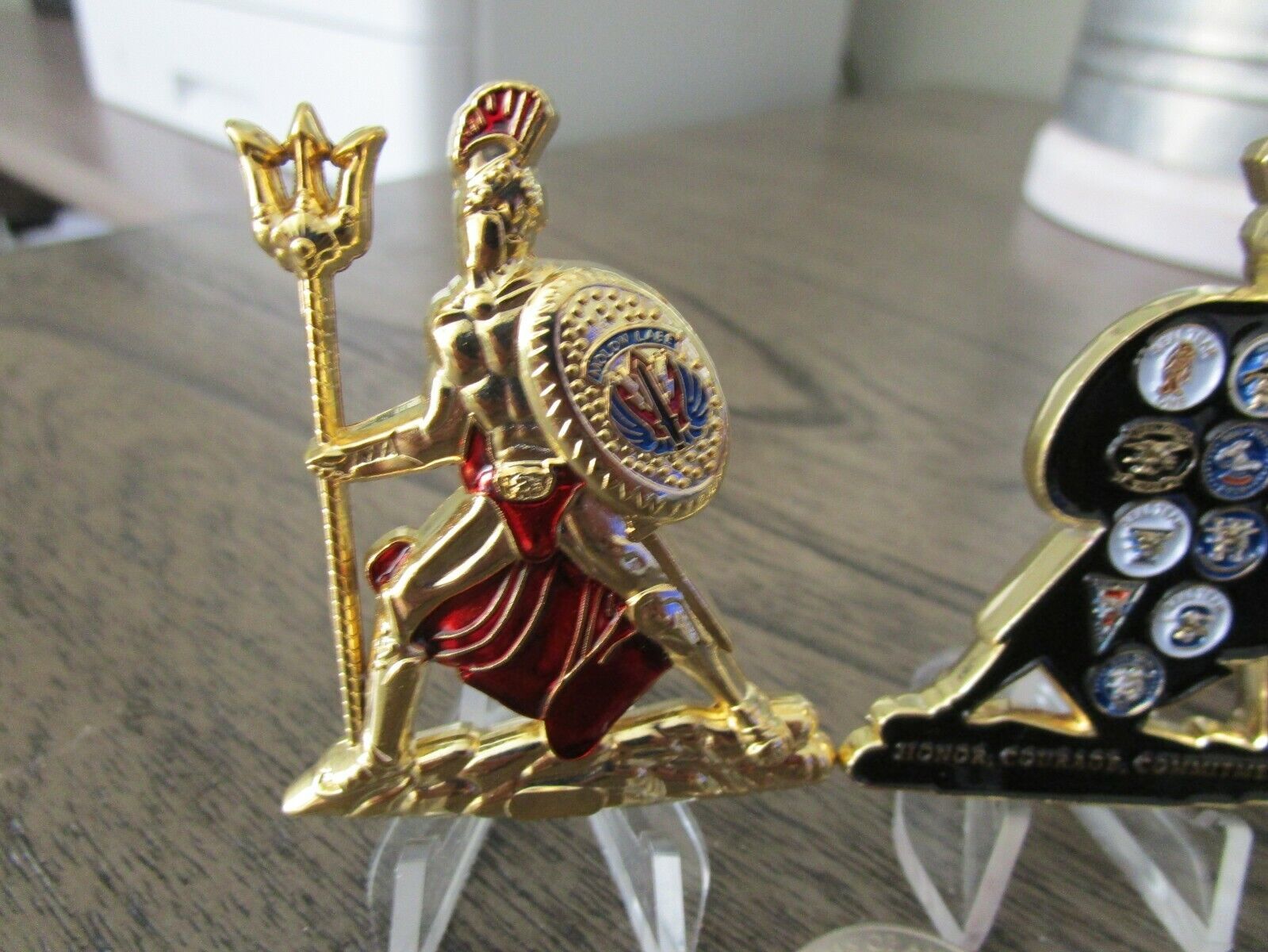 Naval Special Warfare Command Navy Seal Teams Spartan NSW Challenge ...