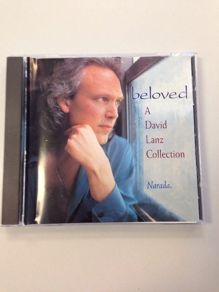 Beloved: A David Lanz Collection, Lanz, David, Excellent - CDs