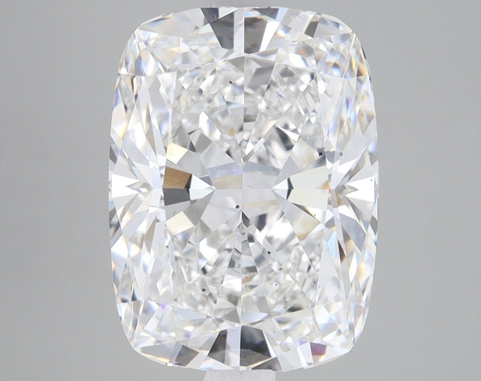 Authenticity Guarantee CVD Diamond Lab Grown 5.10 Cts G Color VS2 ...