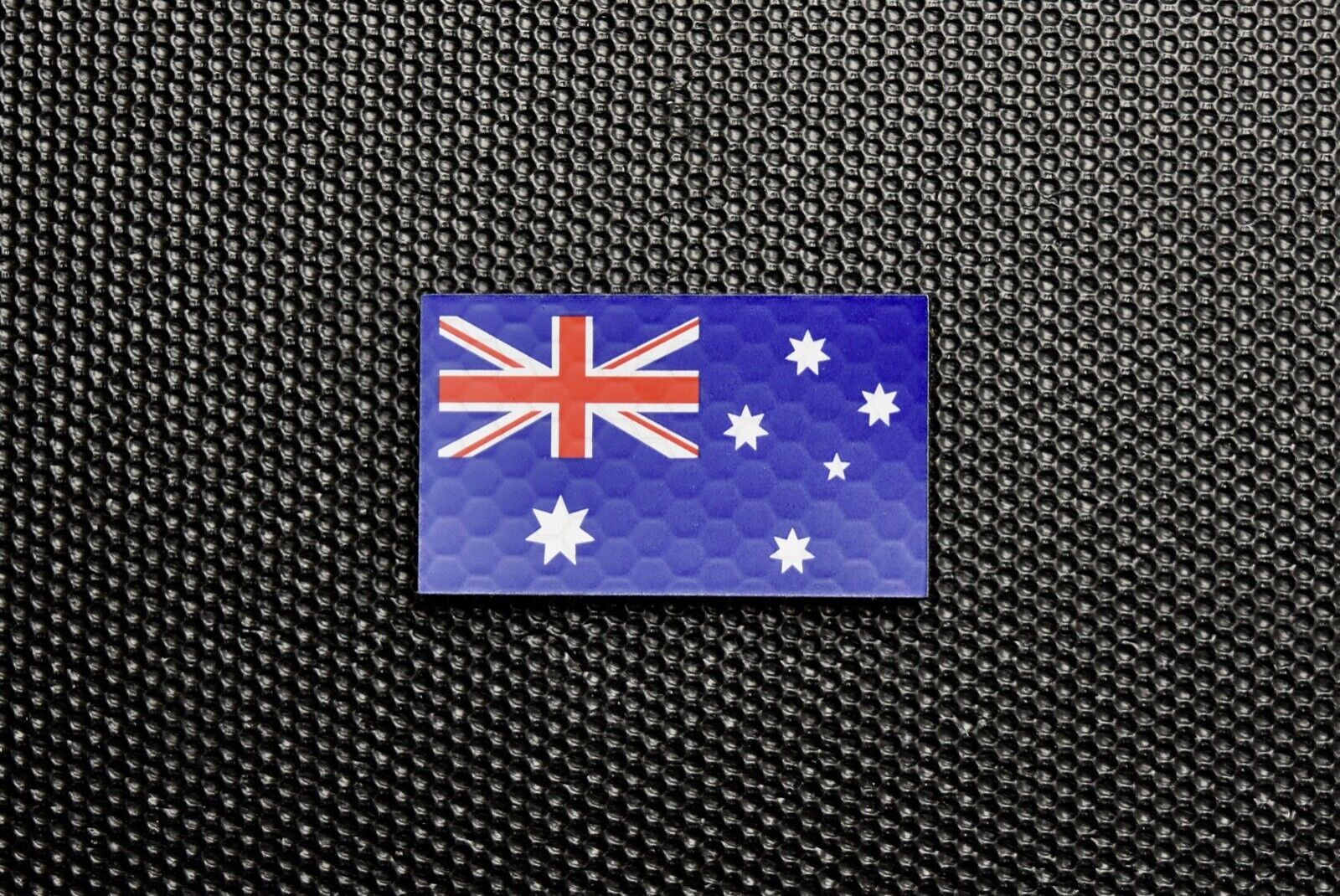 Australian SOLAS IR Flag Patch Set SOTG SASR 2 ADF AUS Commando Infrared - Original Items