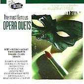 The Most Famous Opera Duets, The Most Famous Opera Duets, New - CDs