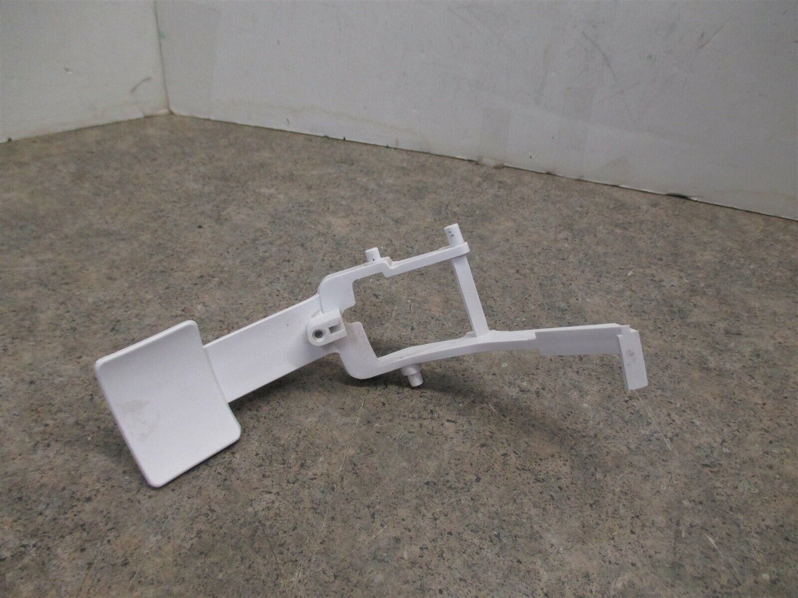 ROPER REFRIGERATOR DISPENSER LEVER (ALL WHITE) PART# 2180268 ...