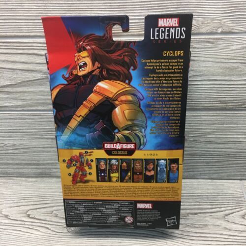 Marvel's Legends X-Men Cyclops Action Figure The Age Of Apocalypse NIB ...