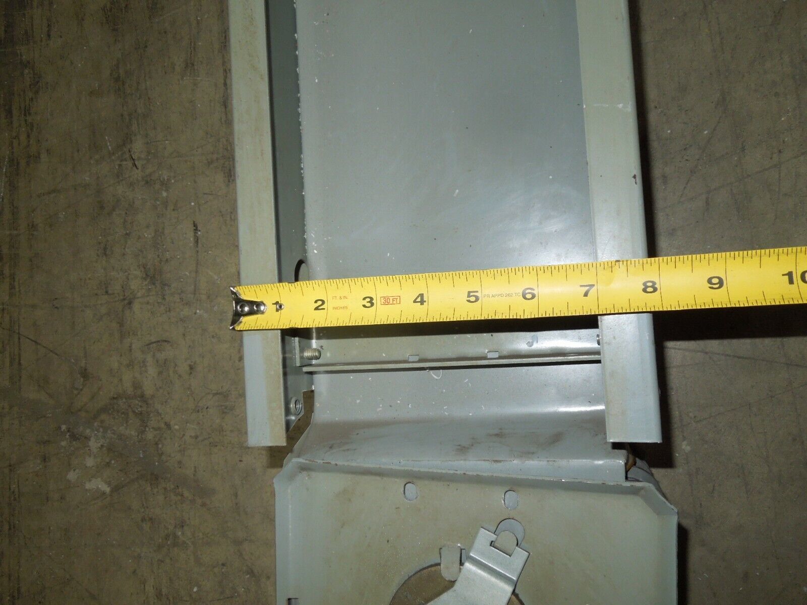 Square D I-Line II CF2520G41LES22B19 Copper Busway Edgewise Elbow 2000A ...