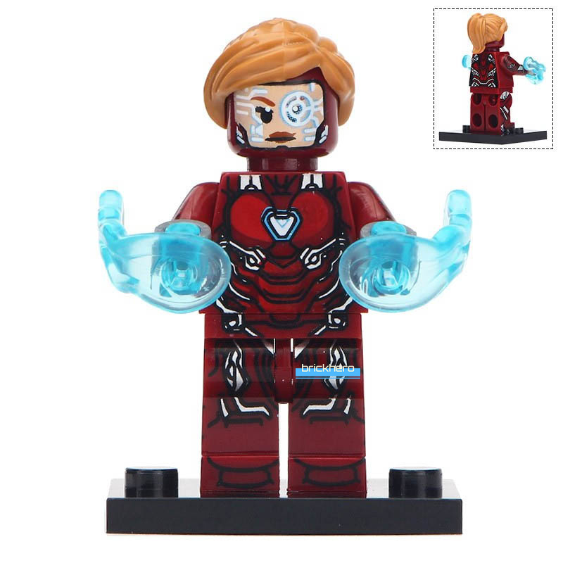 Pepper Potts (Rescue Armor) Marvel and 50 similar items