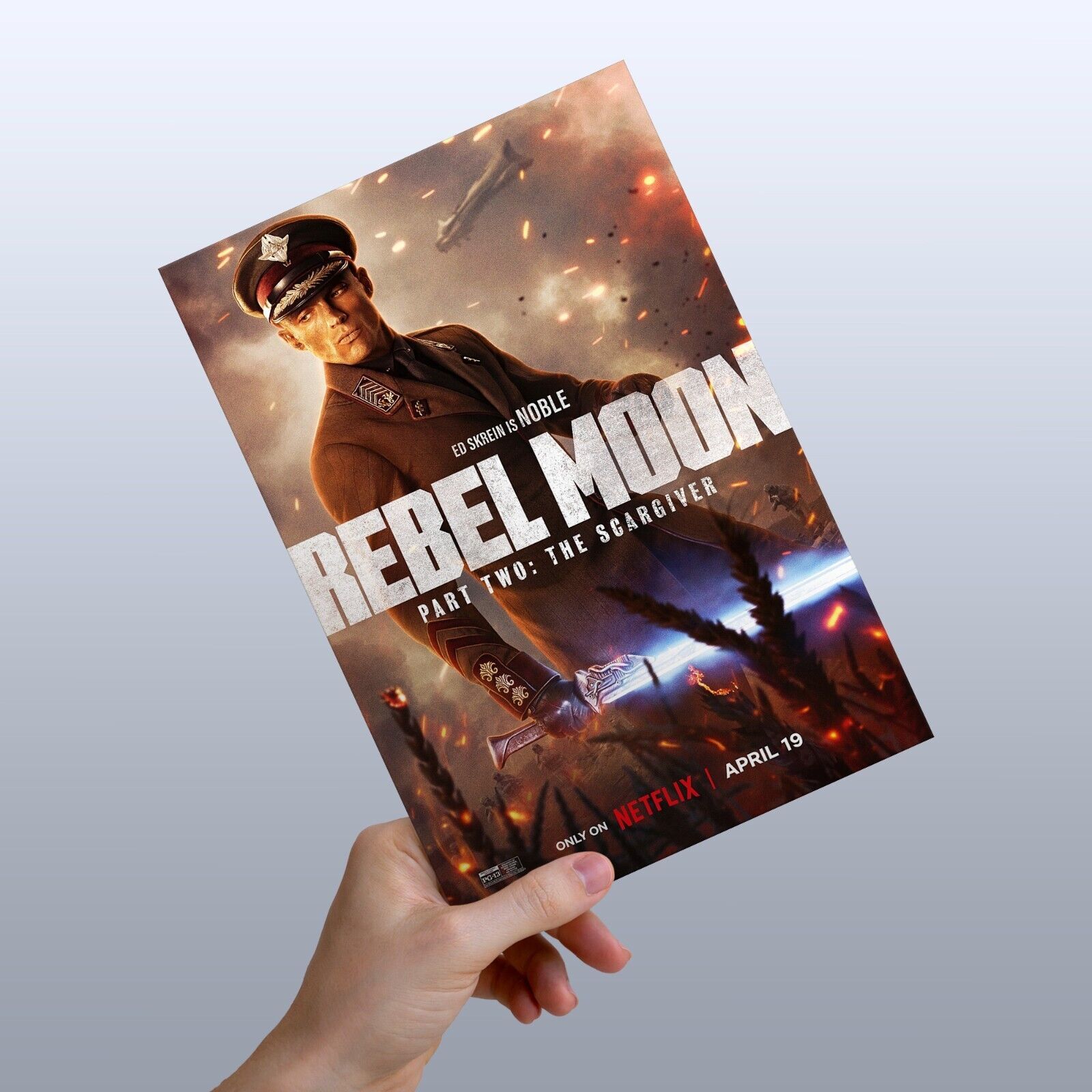 Atticus Noble Rebel Moon – Part Two: The and 50 similar items