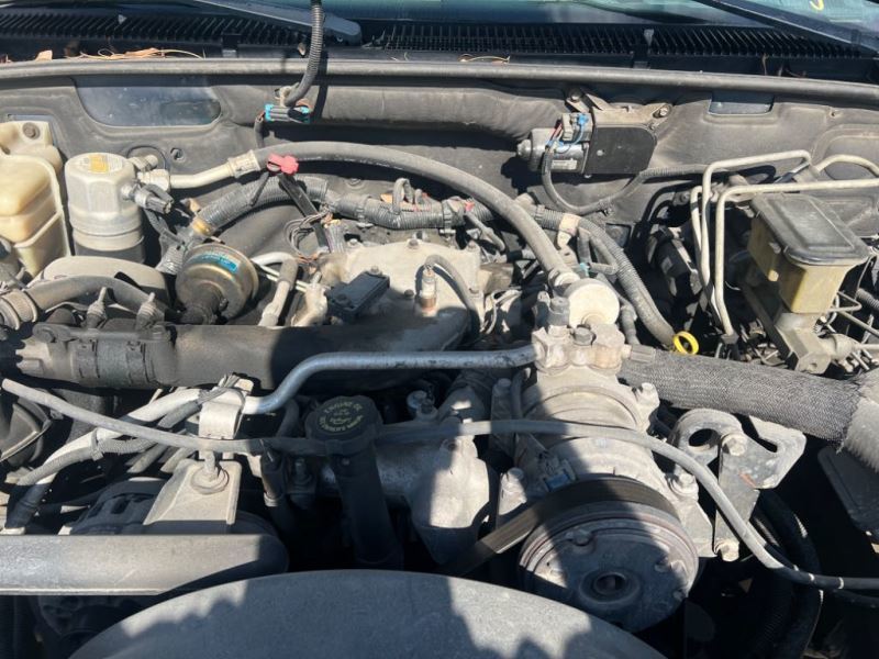 1998 Chevrolet 2500 OEM Engine Motor 6.5L Diesel 4wd Automatic - Engines