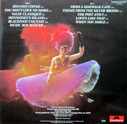 Frank Mills - Music Box Dancer - Polydor - 2417 327 [Vinyl] Frank Mills ...