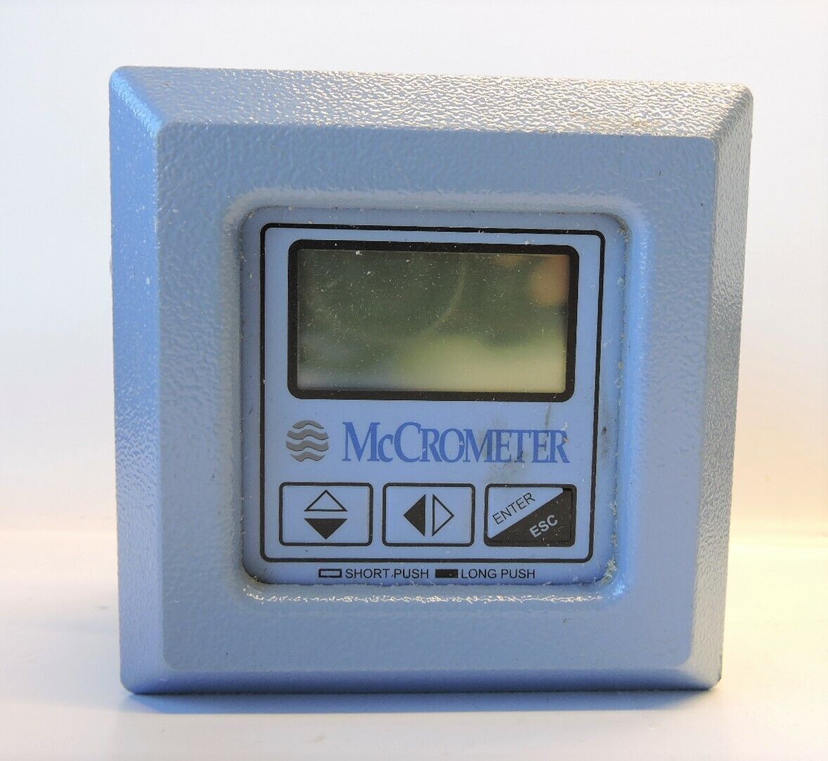 McCrometer Bi-Directional Electromagnetic FPI Mag 394 w/ 880003055 ...