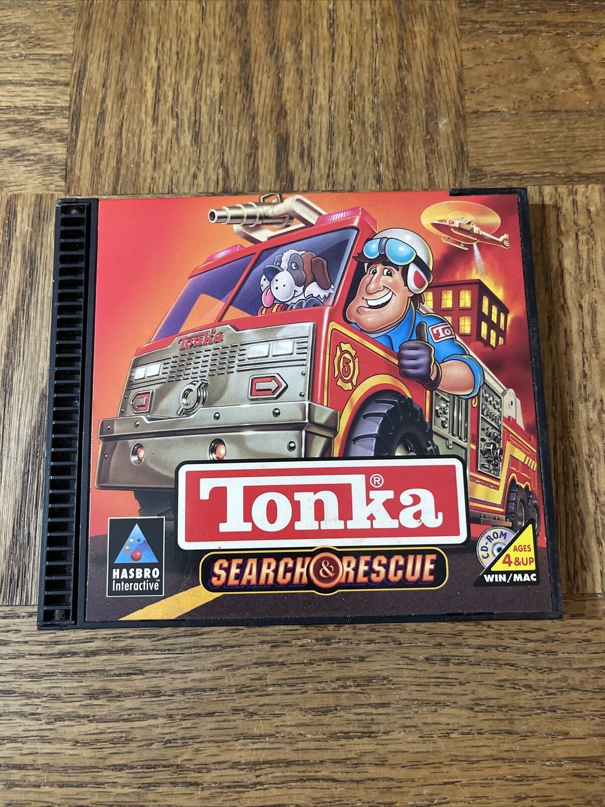Tonka Search And Rescue PC CD Rom - Video Games