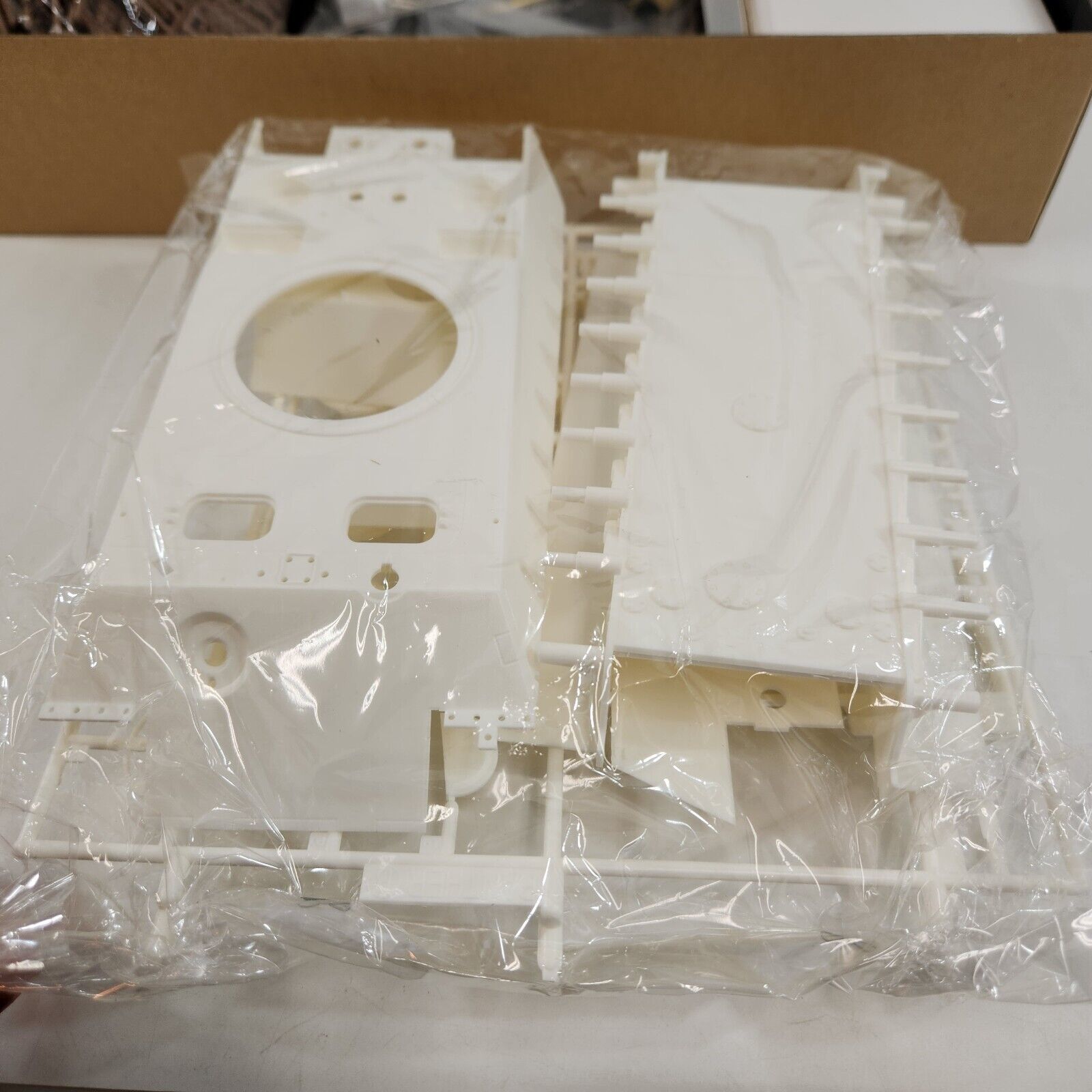 Gunze Sangyo High Tech Model Panther (SdKfz171) AusFG 1/35 Scale ...