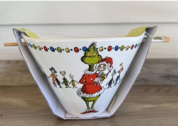 Dr Seuss How The Grinch Stole Christmas and 50 similar items
