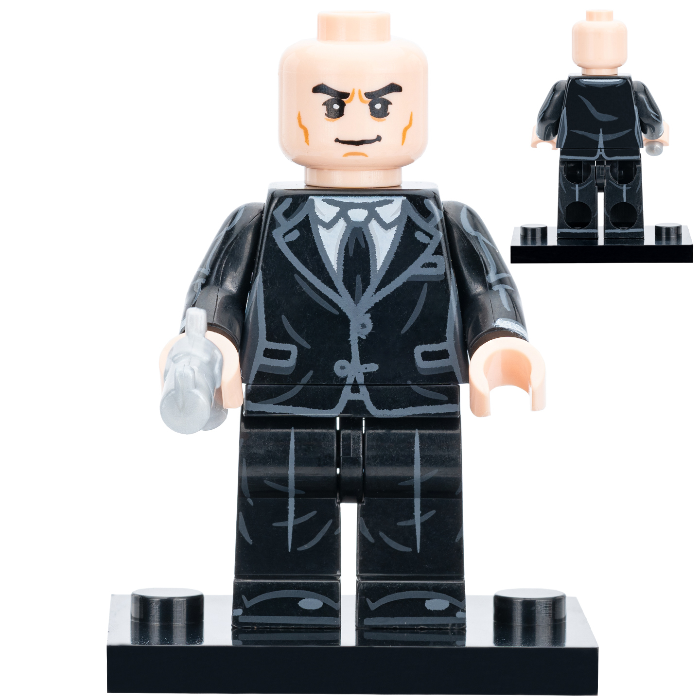Superman (2025) Lex Luthor Minifigures Minifigs Toy Gift - Building Toy ...