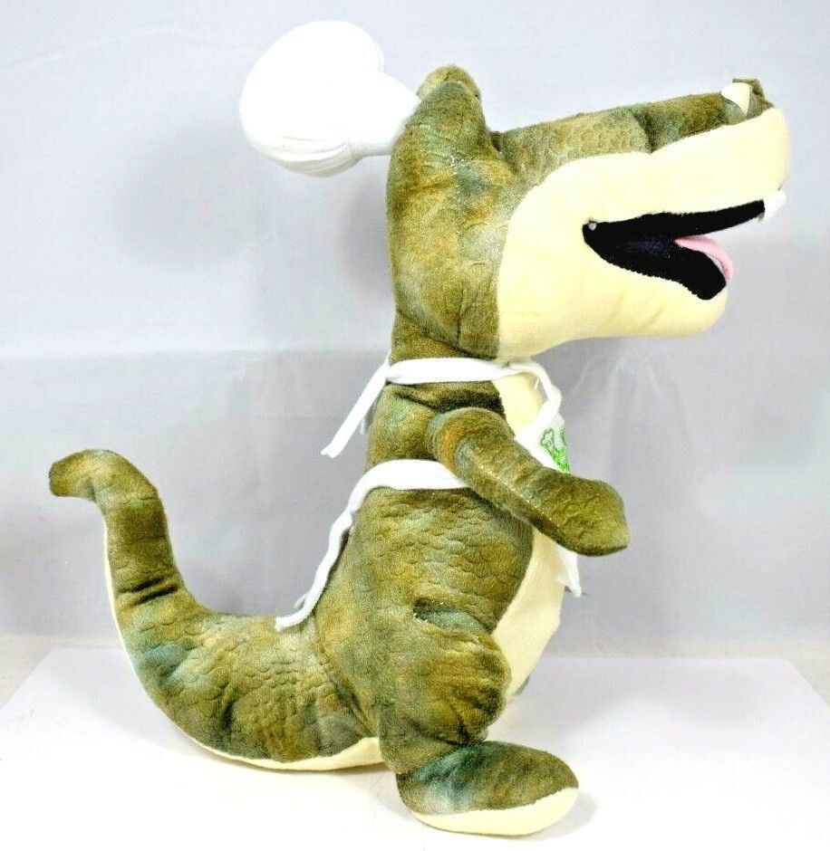 National Entertainment Network Sugar Loaf Sports "Tail Gator" Stuffed ...