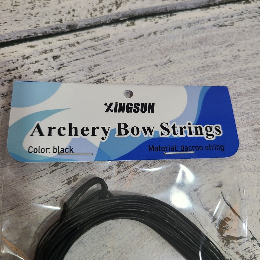 XINGSUN Archery bow strings, Premium Bow Strings for Precision and ...