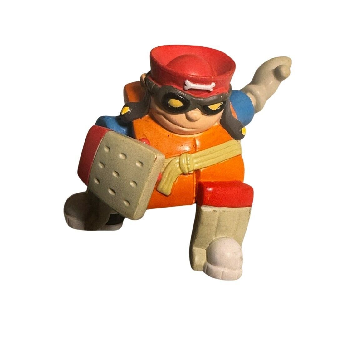 Codename: Kids Next Door Numbuh 4 Figure - Wallabee Beatles ...