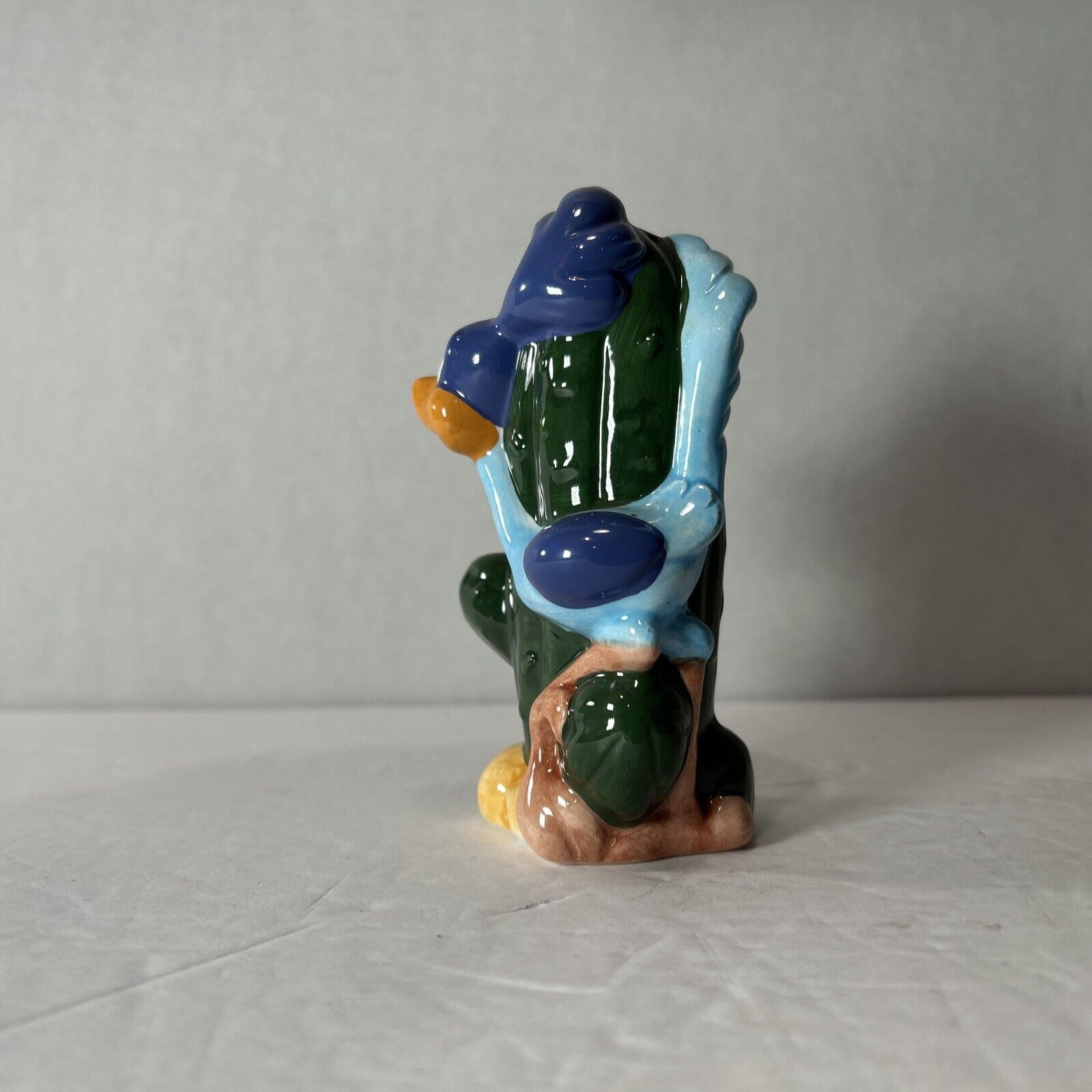 Looney Tunes Road Runner Cactus Salt Shaker - Salt & Pepper Shakers