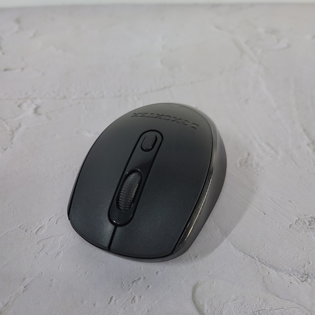 ZGXCXTEK computer peripheral devices Portable wireless mouse - give you ...