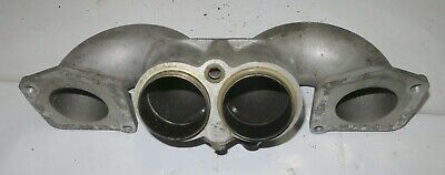 1982 Delorean DMC 12 OEM Intake Manifold Throttle Tubes - Intake Manifold