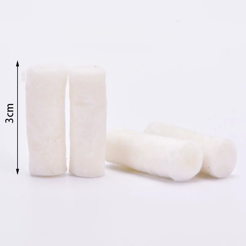 Outdoor Camping Paraffin Swab Survival Fire Starting Rope Kit Natural ...