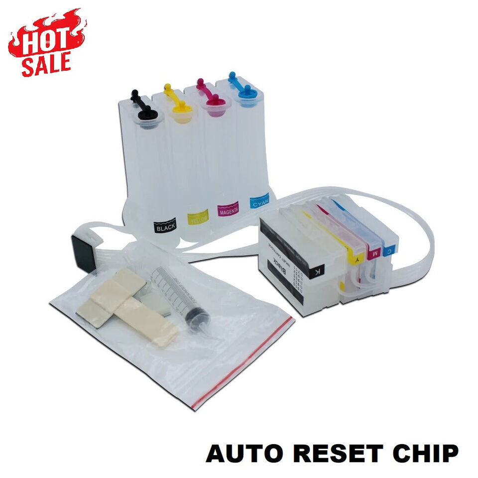 For HP952 953 954 955 XL Ink Ciss System For HP Officejet 7740 7720 ...