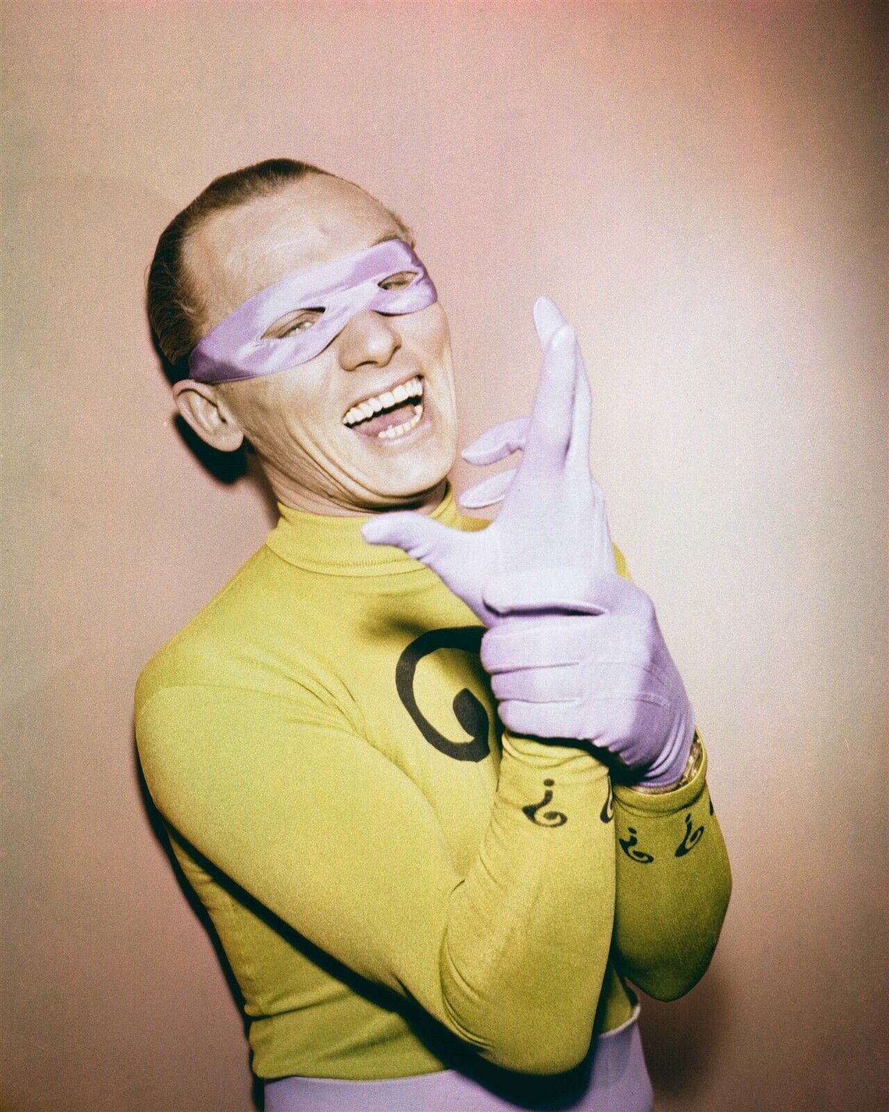Batman TV series Frank Gorshin as The Riddler 12x18 inch poster ...