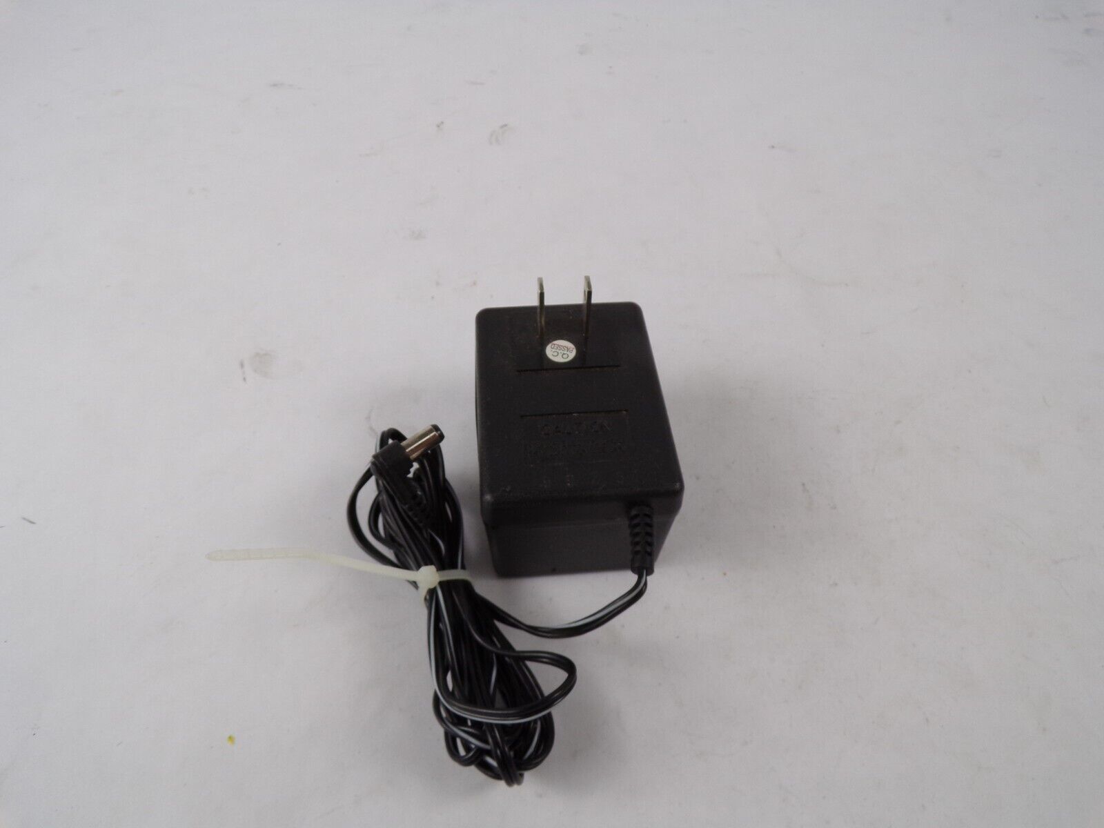 Genuine PIL PUA-3026 Output 6 V 1000mA Class 2 Power Supply Adapter A43 ...