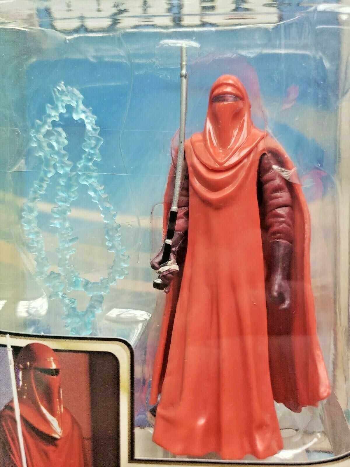 Hasbro Star Wars Episode II: Royal Guard Coruscant Security Action ...