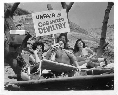 Mickey Rooney Nancy Root Fay Spain Original 8x10 glossy photo F9645 ...