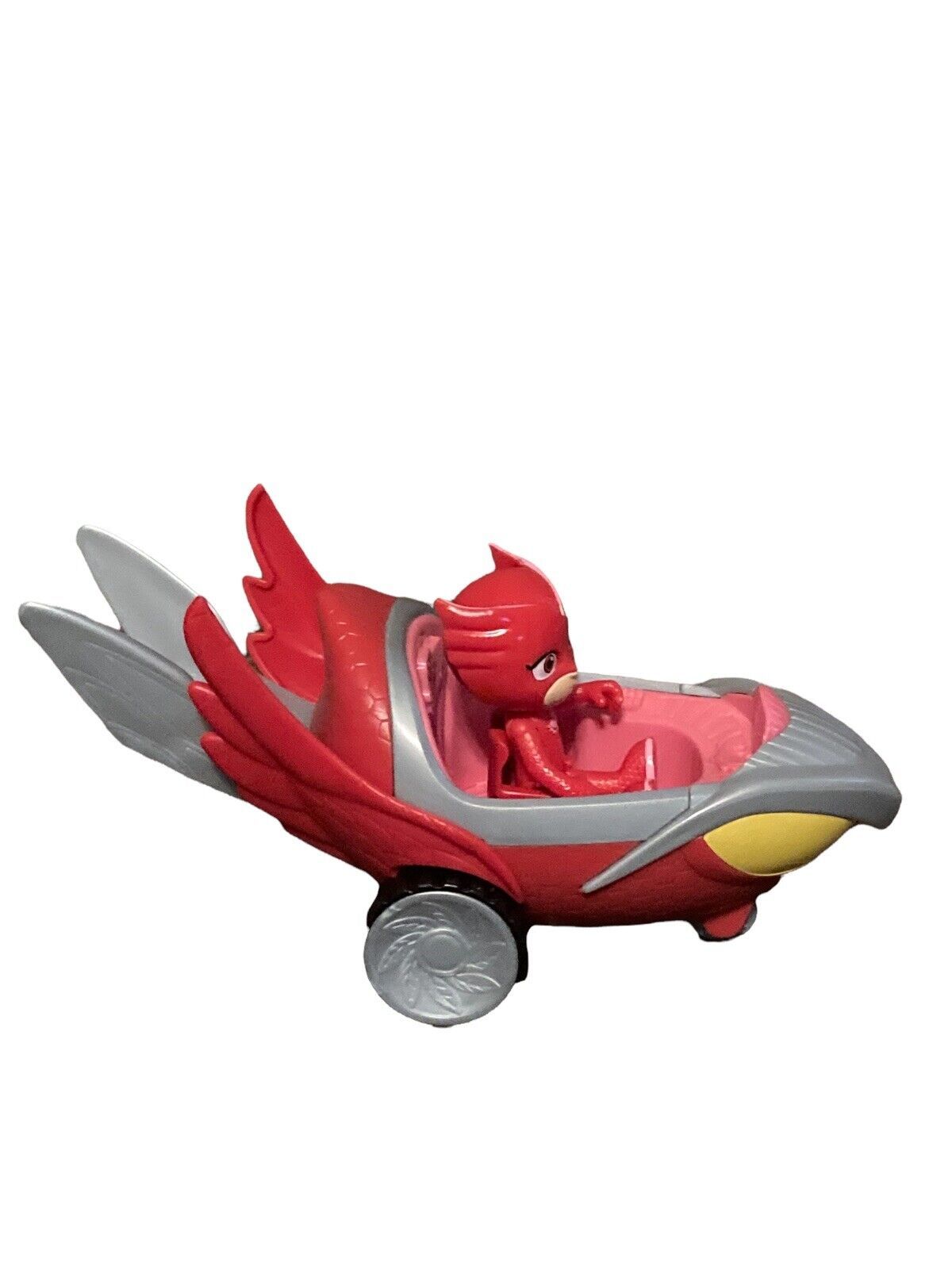 PJ Masks Toys Figures & Vehicle Set Lot Catboy Gekko Owlette Car Mobile ...