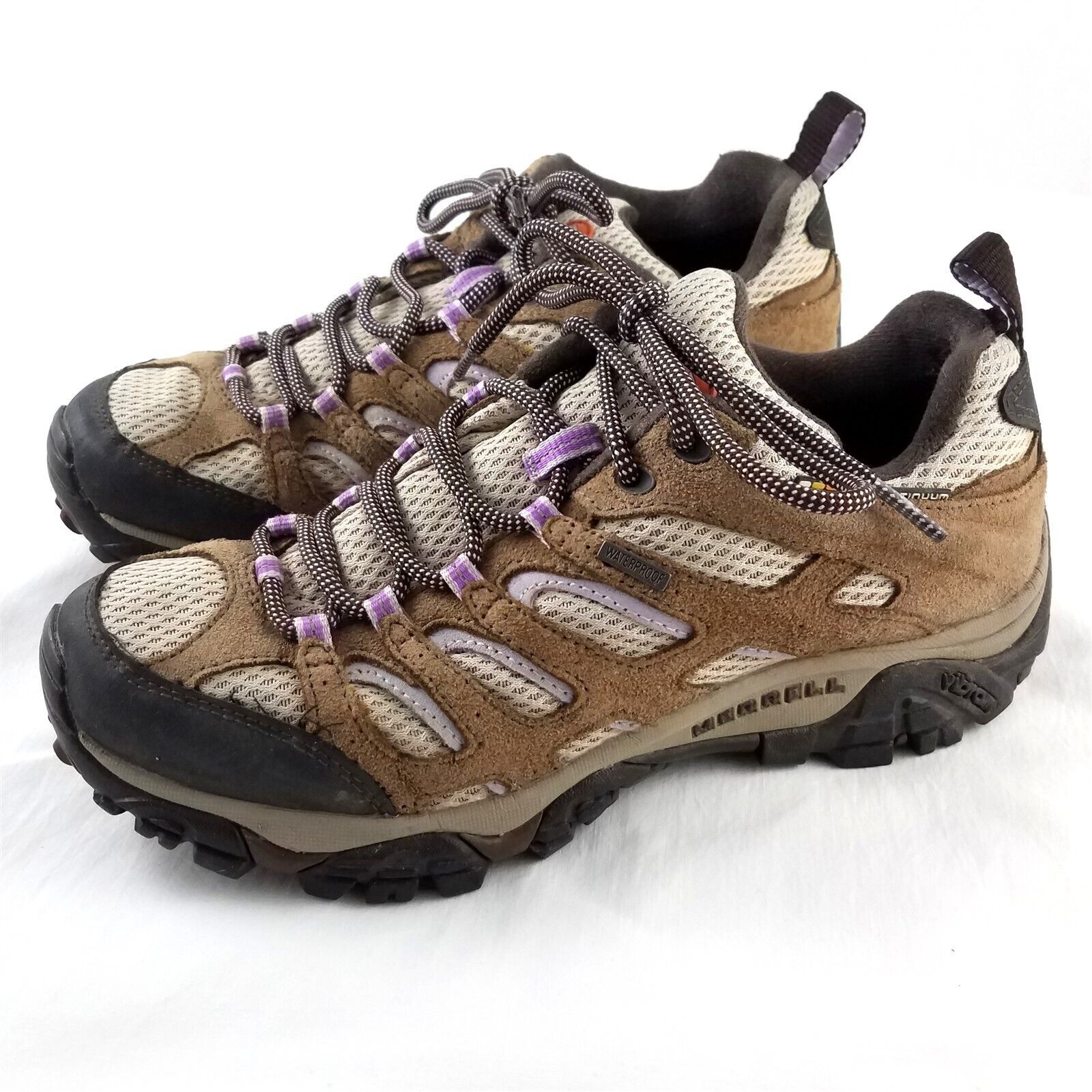 Merrell Moab Waterproof Hiking Trail Shoes and 10 similar items