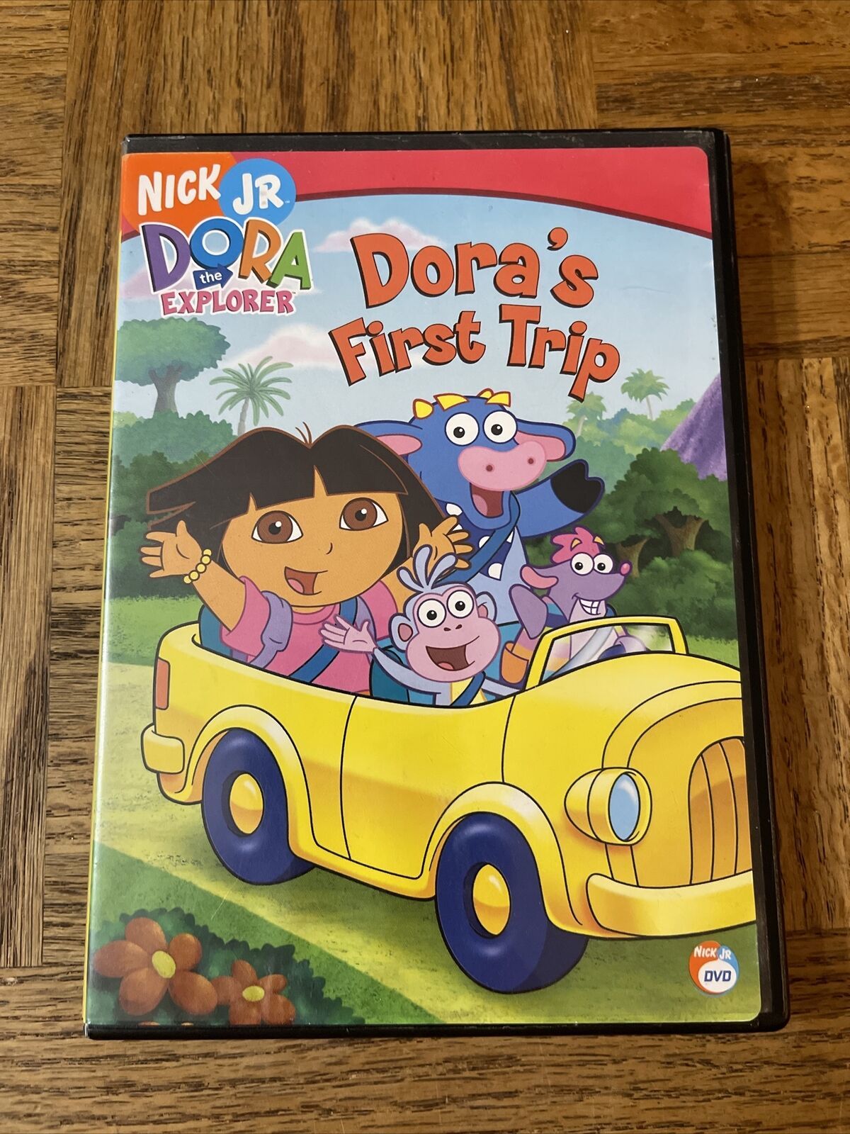 Dora The Explorer Doras First Trip DVD And 50 Similar Items Dora The Explorer Doras First Trip DVD And 50 Similar Items