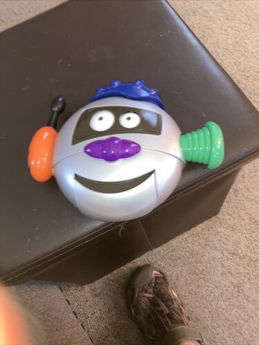2000 Hasbro Heads Up Electronic Game Jaw Droppin Nose Floppin Hat ...