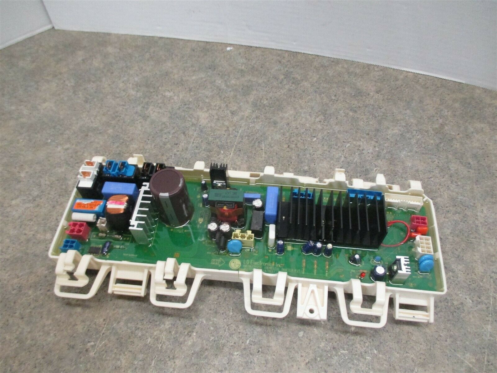 LG DRYER CONTROL BOARD (GREEN) PART# 6170EC2004G - Washer & Dryer Parts