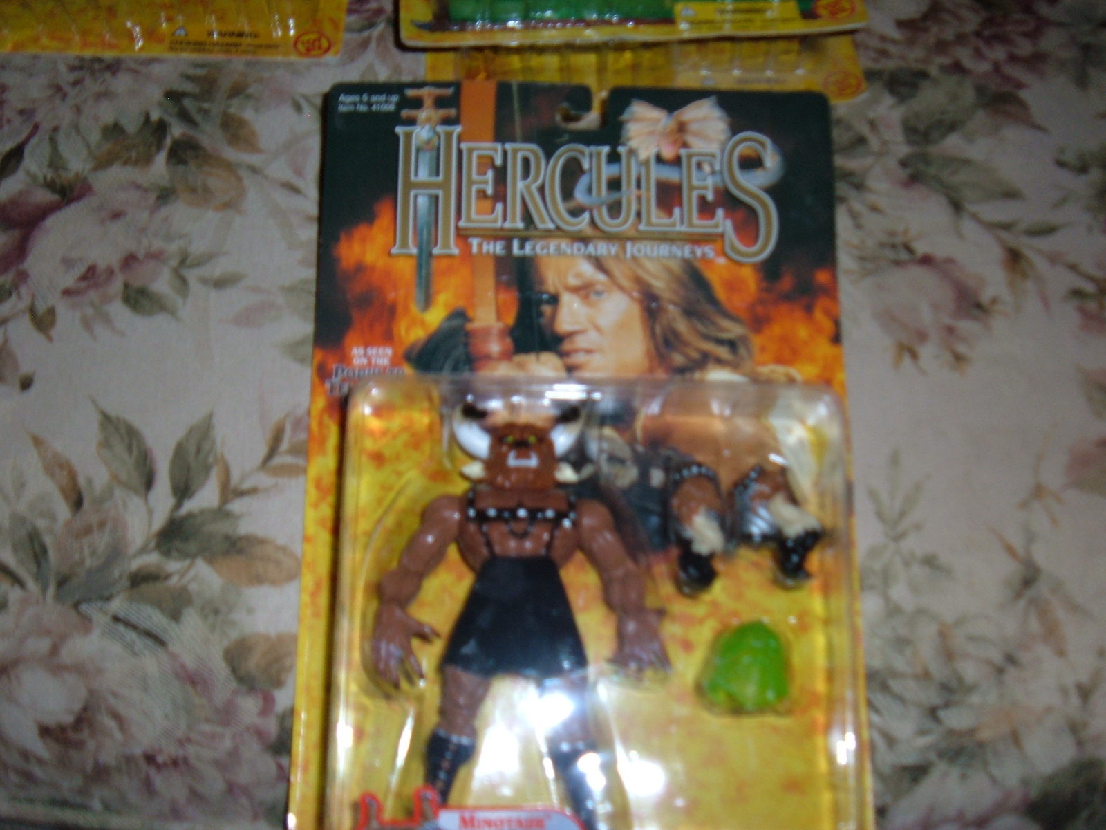 Action Figure Hercules Ares - Toys & Hobbies