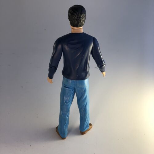 DC Direct Smallville Series 1 Clark Kent Tom Welling 6" Poseable Action ...