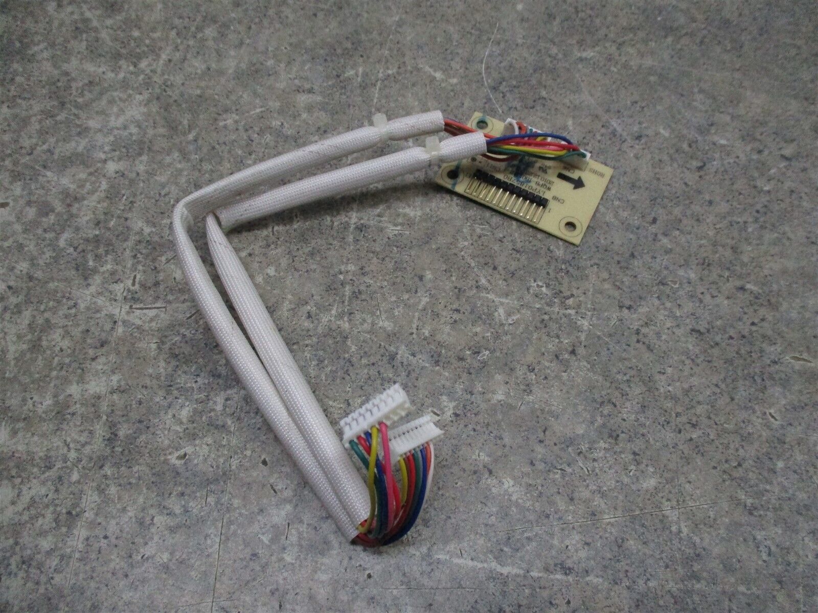 WHIRLPOOL DISHWASHER CONTROL BOARD PART # W10891576 - Dishwasher Parts