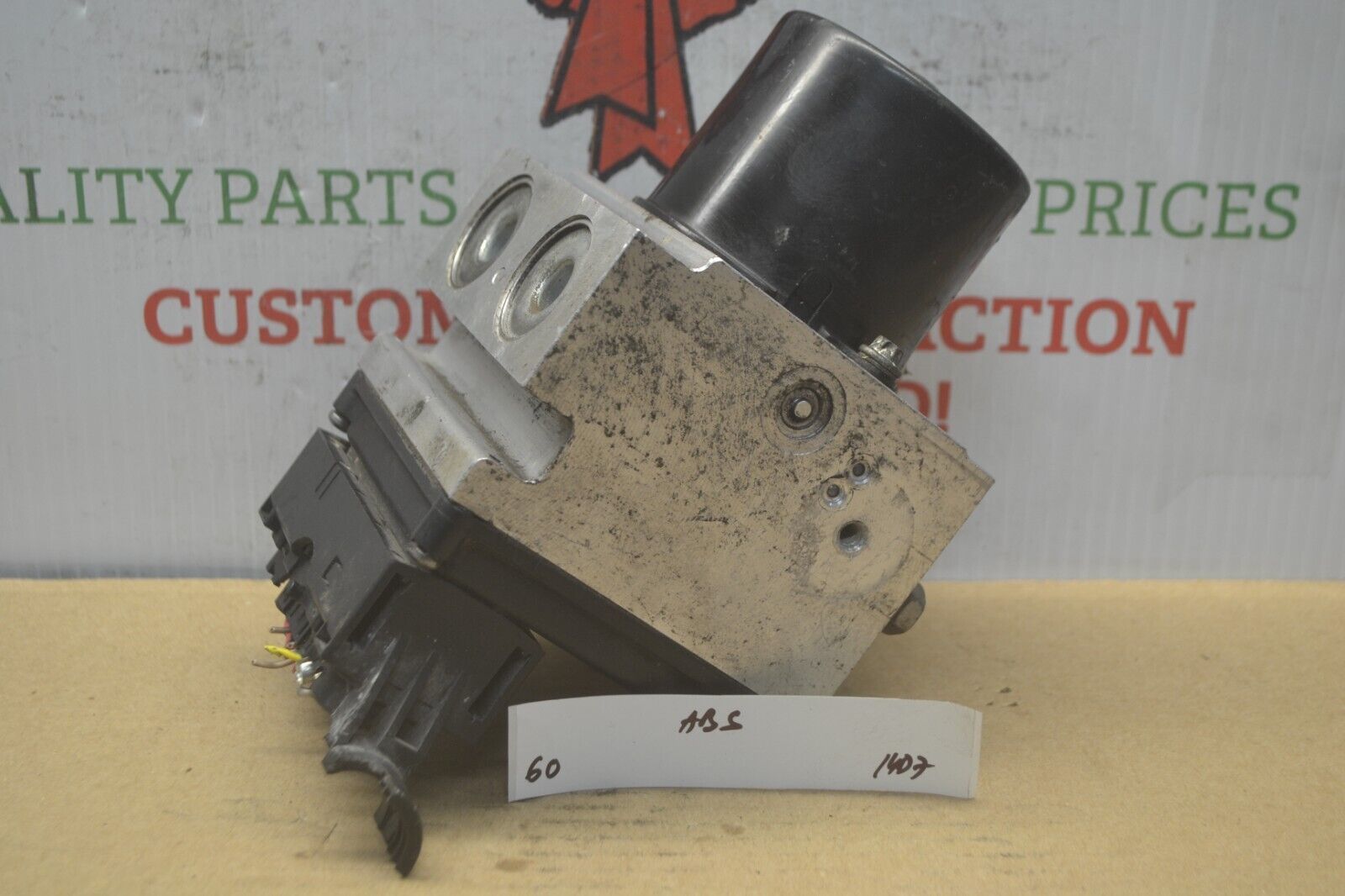 2008-11 Chevrolet Impala ABS Pump Control OEM 25894182 Module 60-14D7 ...