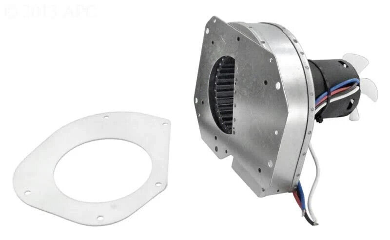 Raypak 008156F D-2 Blower Kit and 50 similar items