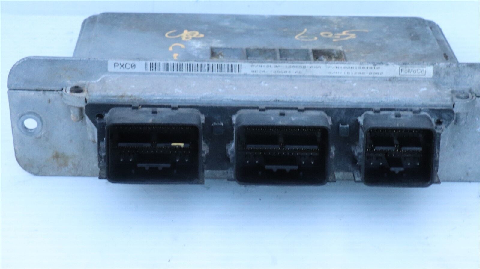 Ford ECU ECM Engine Computer Control Module Unit 9C2A-12B684-AC ...