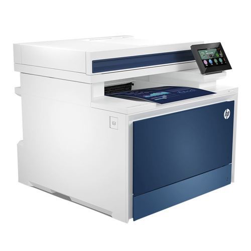 New! HP Color Laserjet MFP 4301FDN replace M477FDN All in One Wifi ...