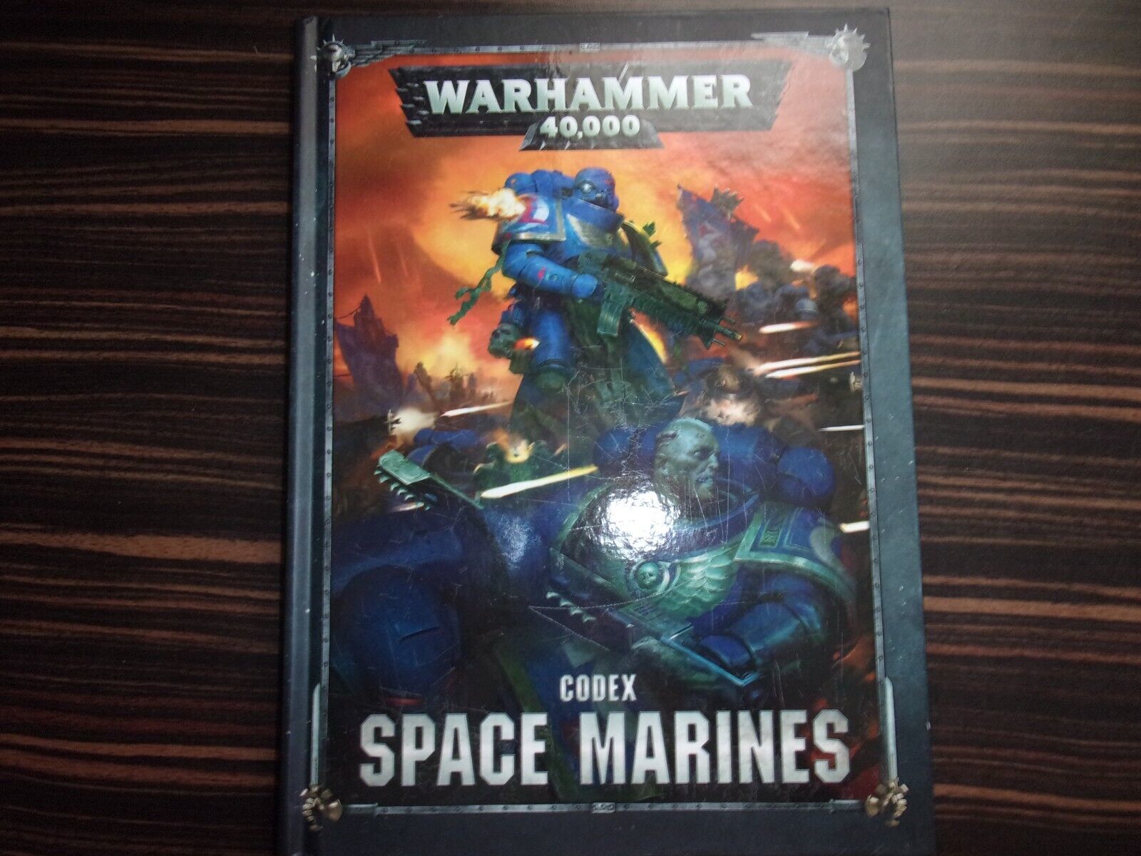 Warhammer 40,000 8th Edition - Codex Space and 50 similar items