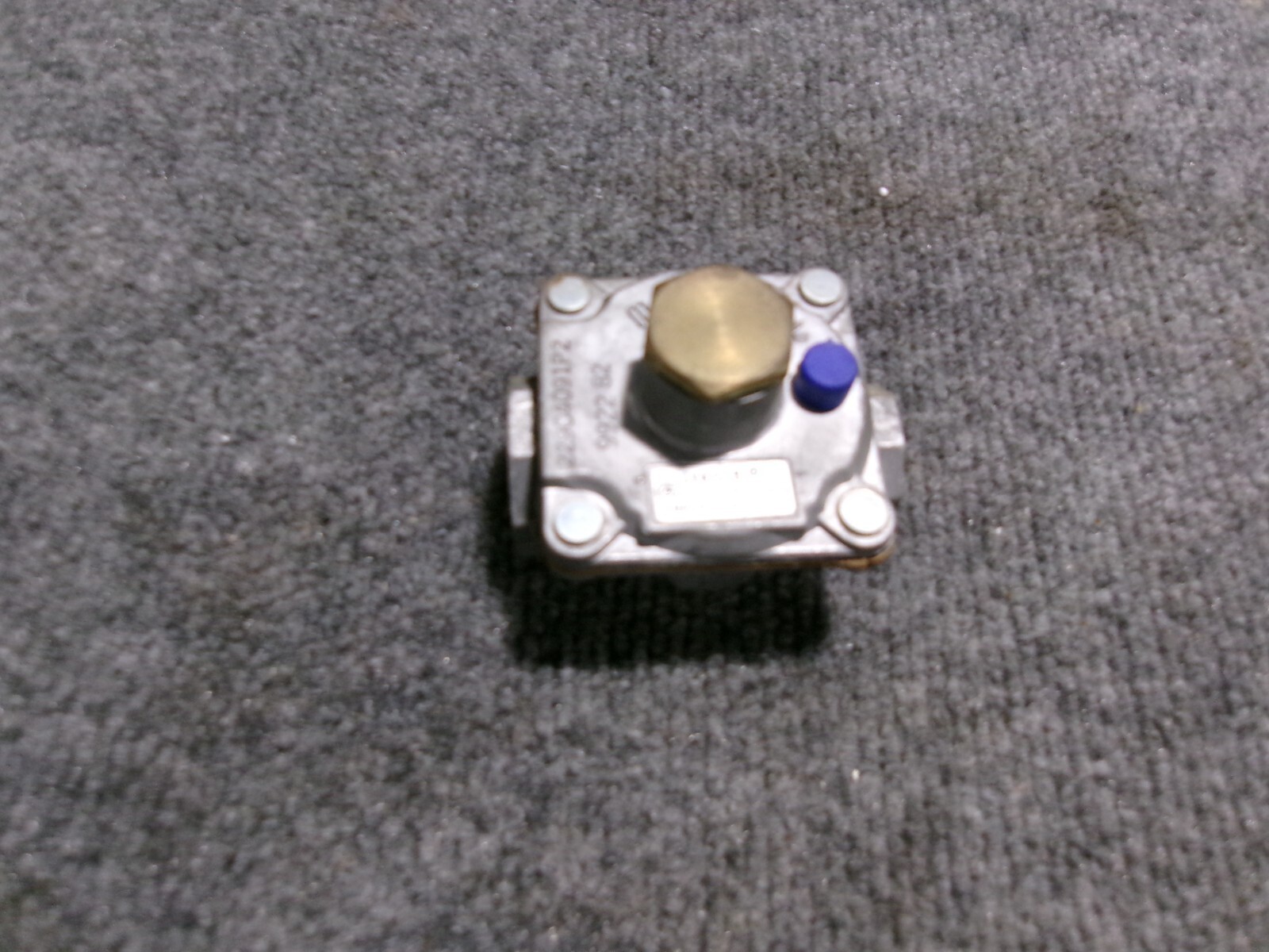 WB19T10001 GE RANGE OVEN PRESSURE REGULATOR - Cooking Appliance Parts