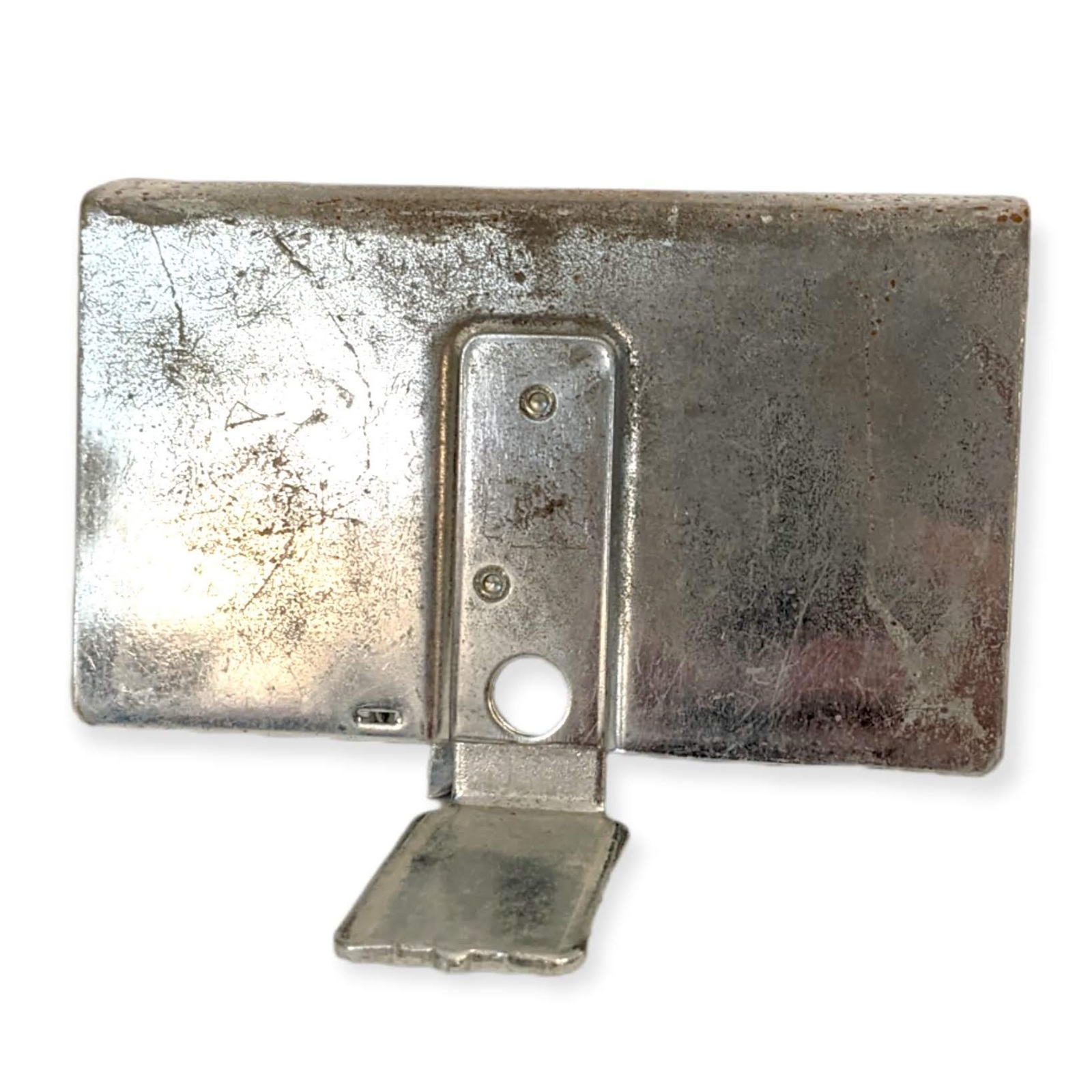 Vintage Card Catalog Follower Block, Drawer Divider (e, m) - Rolodex ...