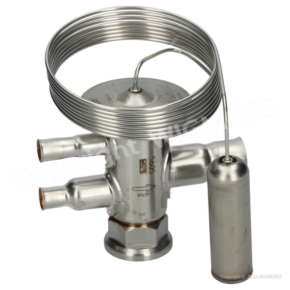Thermostatic expansion valves Danfoss TUAE R404A/R507A 068U1252 - HVAC ...